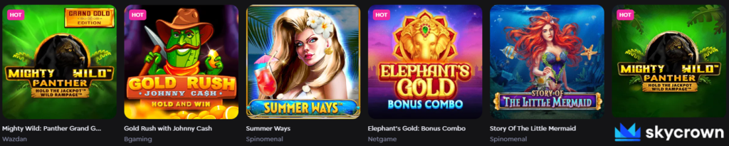 SkyCrown Online Casino, Play Pokies for Real Money & Bonus in Australia